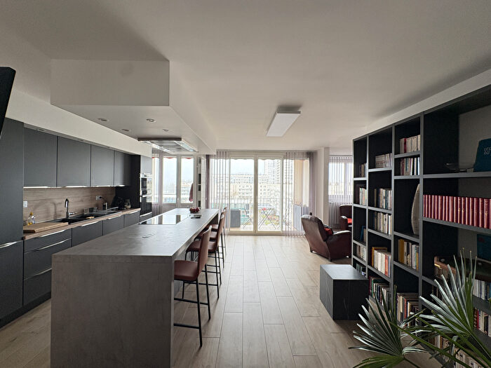 Appartement 4 pièces à vendre - Tours, Rives du Cher