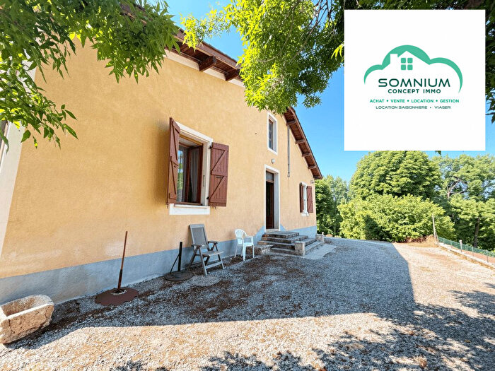 Maison 6 pièces à Bivès, à vendre