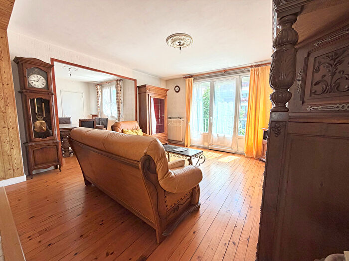 Appartement 5 pièces à Saint-Étienne, Bernay, Valfuret, à vendre