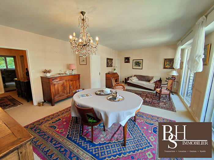 Appartement 4 pièces à vendre - Poitiers