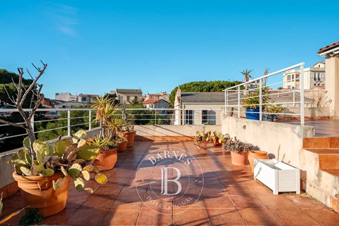 Appartement à vendre - Marseille e , Endourme, Vallée des Auffres - 4 pièces - 3 chambres