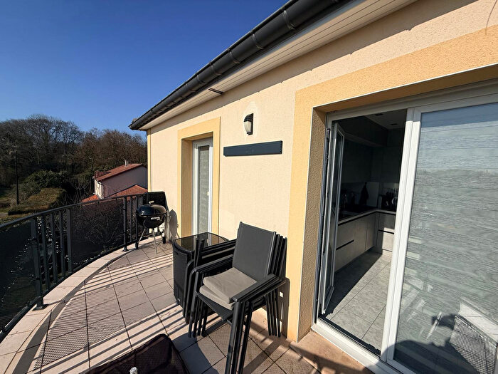 Appartement à vendre - Briey - 5 pièces - 3 chambres