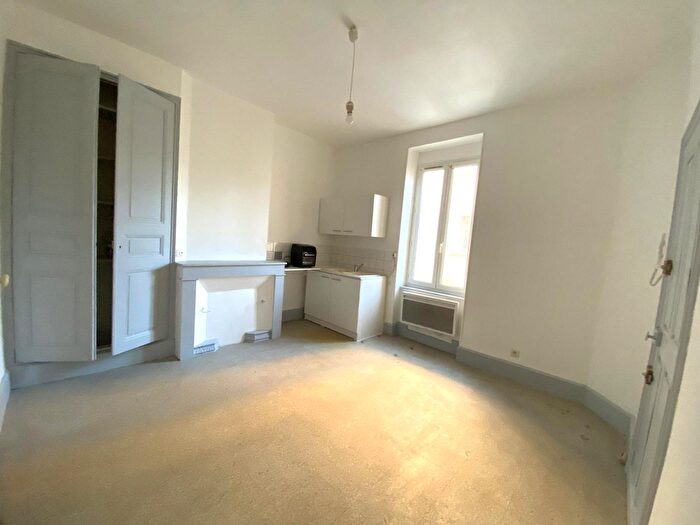 Appartement 1 pièce à Valence, Châteauvert, Thibert, à louer