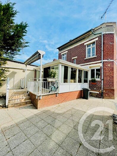 Maison 7 pièces à Montdidier, à vendre