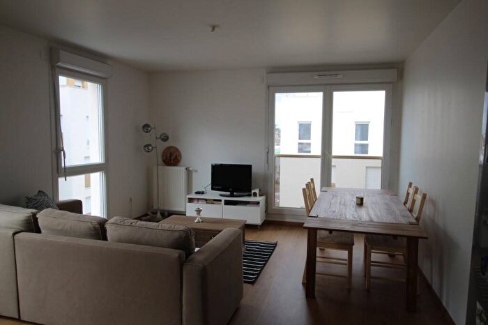 Appartement 3 pièces à louer - Nouveau Bezons