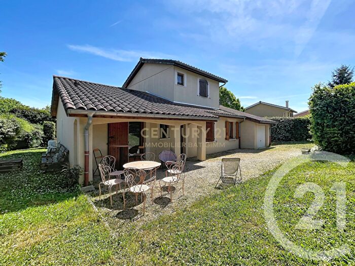 Maison à vendre - Villefontaine, Les Fougères - 6 pièces - 6 chambres