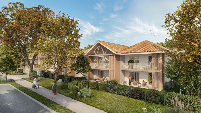 Appartement à vendre - Idron - 4 pièces - 3 chambres