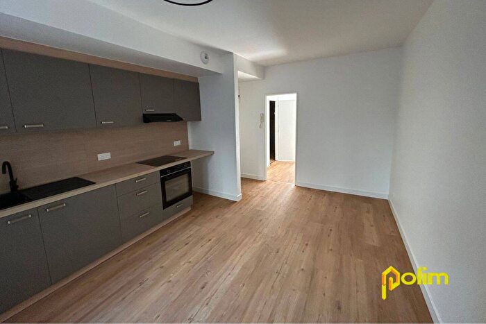 Pont-à-Mousson - Appartement 2 pièces à louer