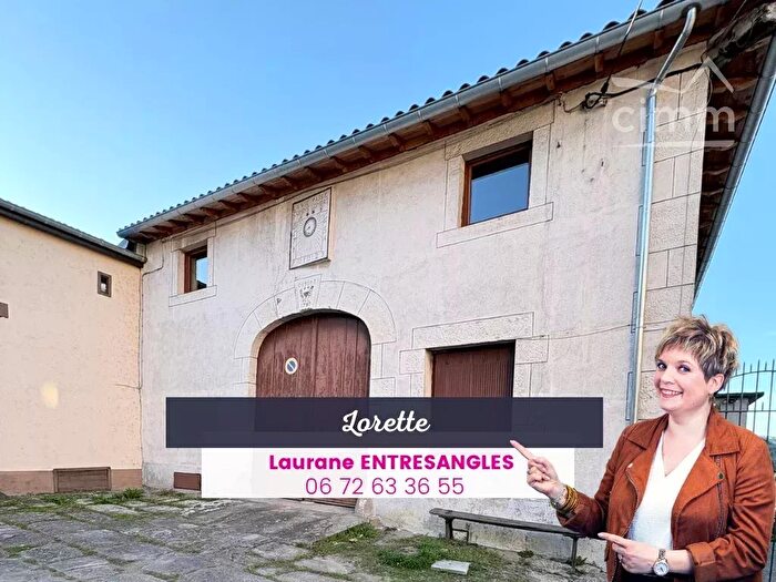 Maison à vendre - Lorette - 7 pièces - 4 chambres