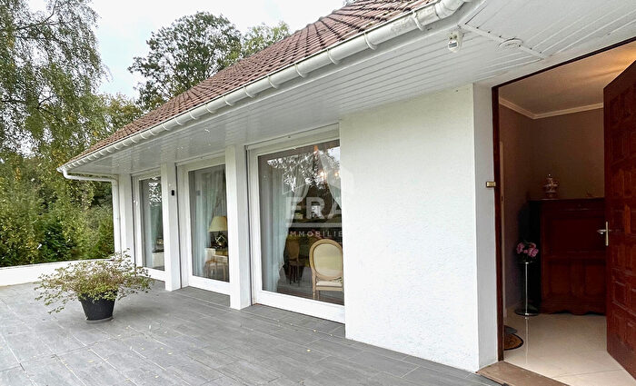 Maison 6 pièces à Étaples, à vendre