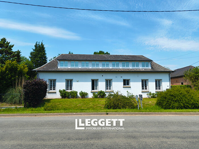 Outrebois - Maison 12 pièces à vendre