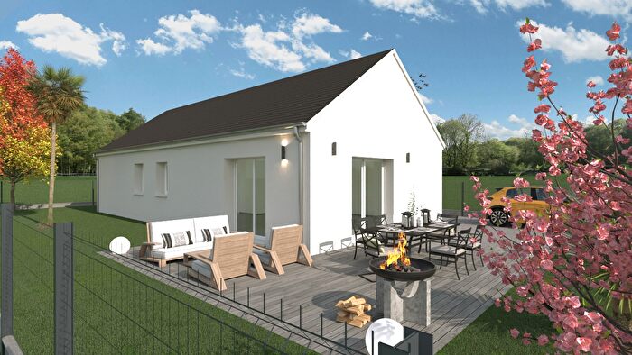 Maison 4 pièces à vendre à Bayeux
