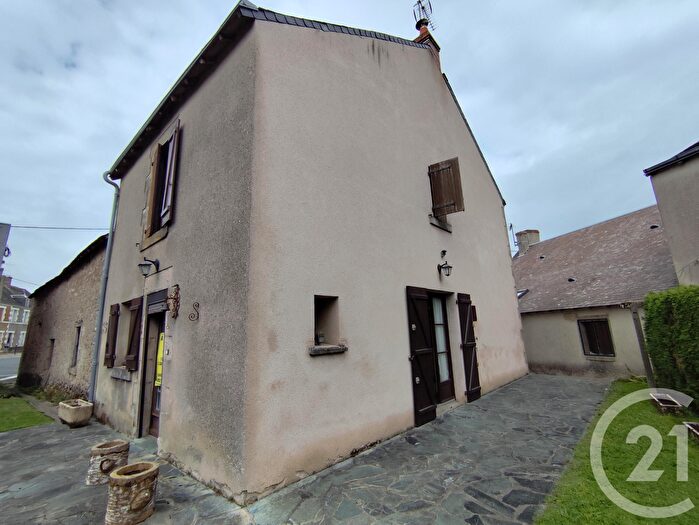 Maison à vendre - Crevant - 4 pièces - 3 chambres