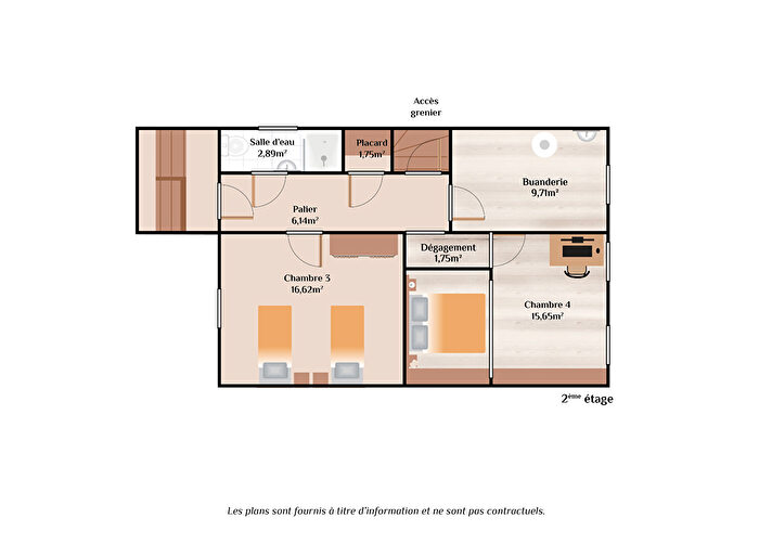Maisons à vendre et appartements à louer - 2