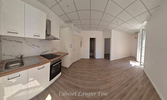 Appartement 2 pièces à louer à Marseille 7ème arrondissement