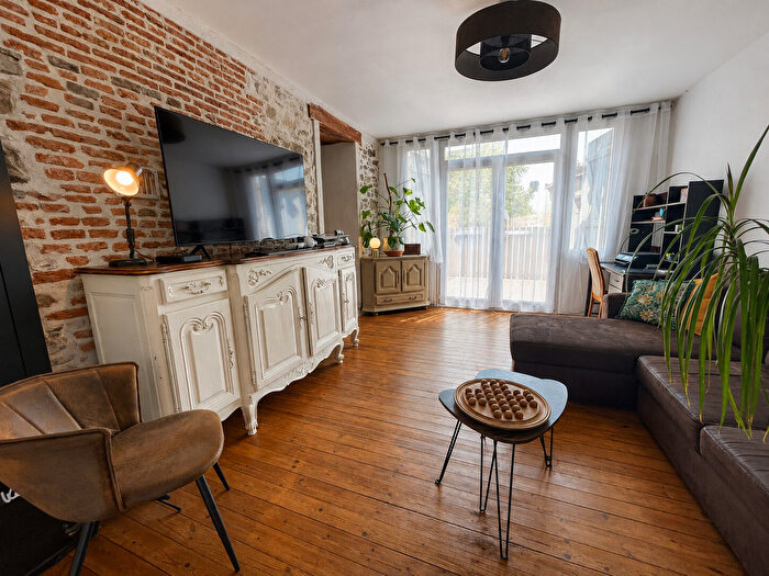 Maison 5 pièces à vendre - Vue