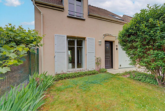Maison 5 pièces à vendre - Ecquevilly