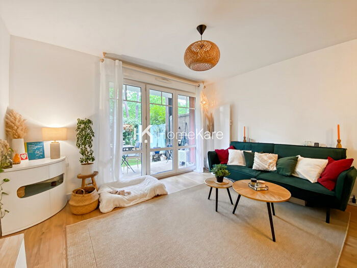 Appartement 2 pièces à Saint-Jean-dIllac, à vendre