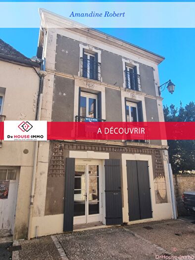 Maison à vendre - Beaumont-du-Périgord - 6 pièces - 4 chambres