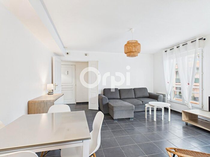 Appartement à vendre - Mandelieu-la-Napoule, Les Termes - 2 pièces - 1 chambre