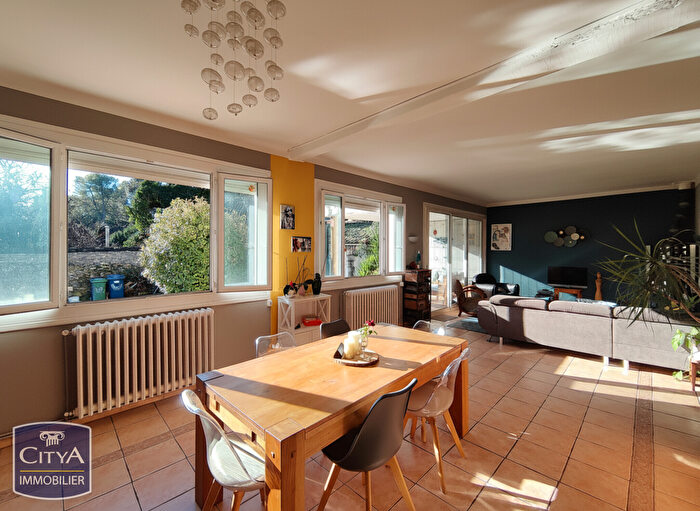Maison 5 pièces à vendre à Nîmes, La Gazelle, Ventabren