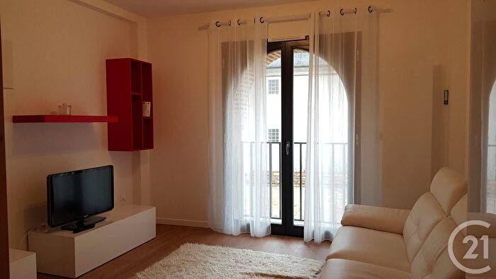 Appartement 2 pièces à louer à Fontainebleau, Constance, Fleury