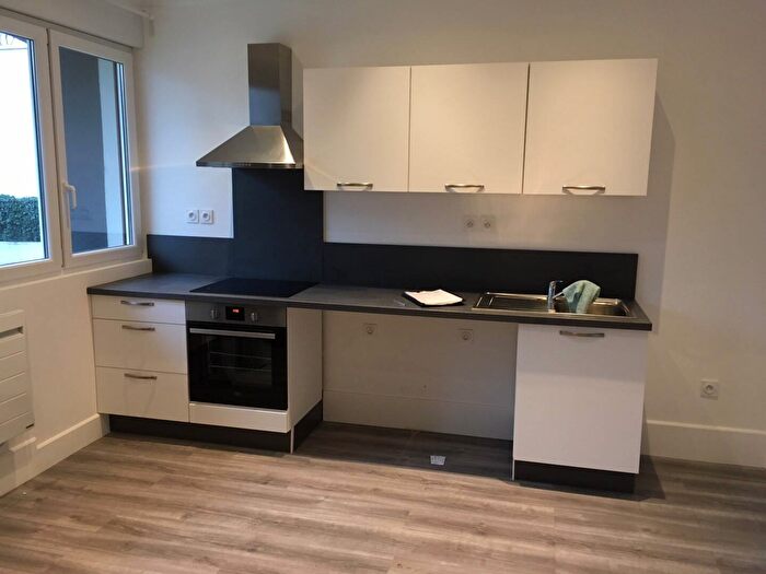 Orléans : Appartement 3 pièces à louer