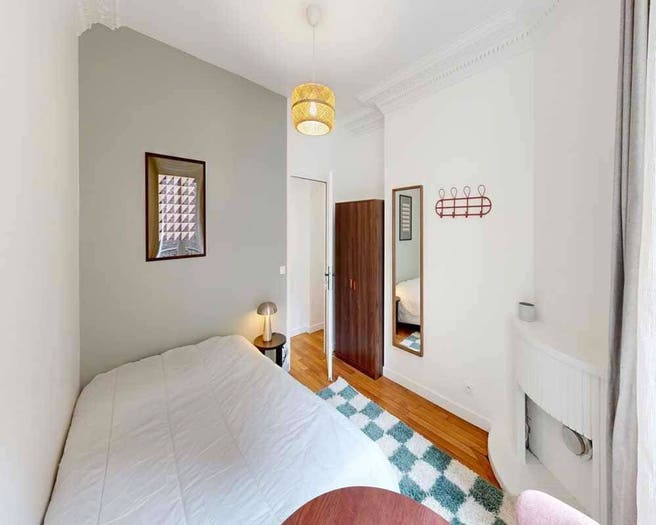 Appartement 1 pièce à louer à Aligre-Gare de Lyon, Paris 12ème arrondissement