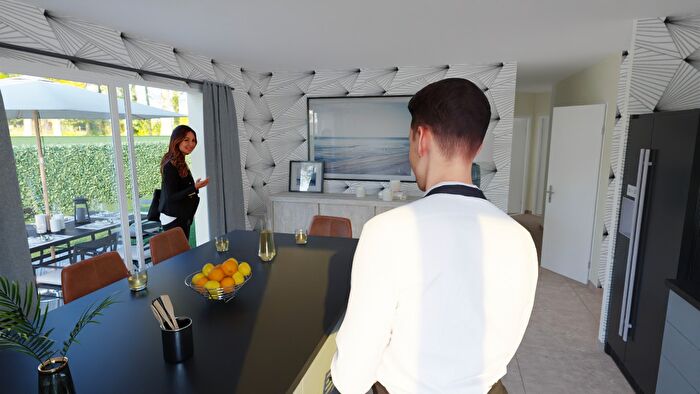 Maison à vendre - Castelmaurou - 4 pièces - 3 chambres