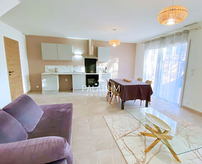 Maison à vendre - Gréoux-les-Bains - 4 pièces - 3 chambres