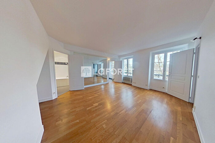 Appartement à louer - Bougival - 2 pièces - 1 chambre