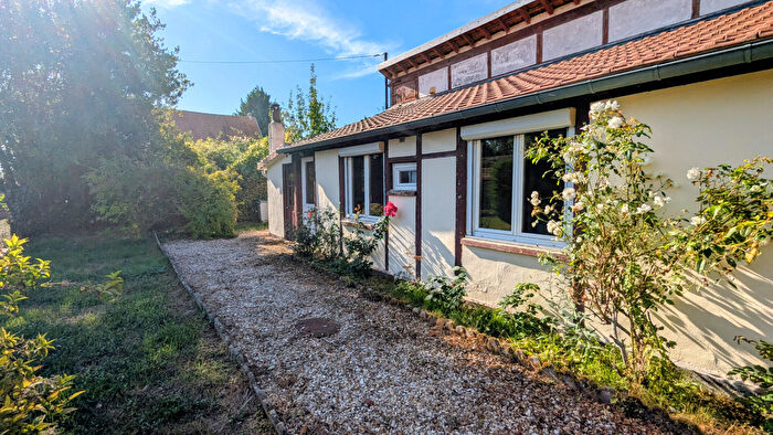 Maison 3 pièces à vendre à Saint-Pierre-du-Vauvray