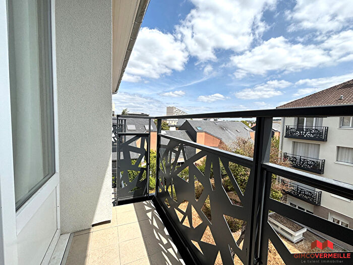Rueil-Malmaison, Plaine Gare : Appartement 1 pièce à louer