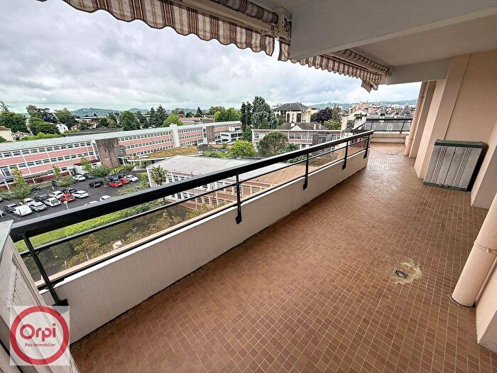 Appartement 5 pièces à Pau Sud, à louer