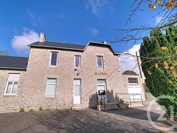 Maison à vendre - Le Hinglé - 4 pièces - 3 chambres