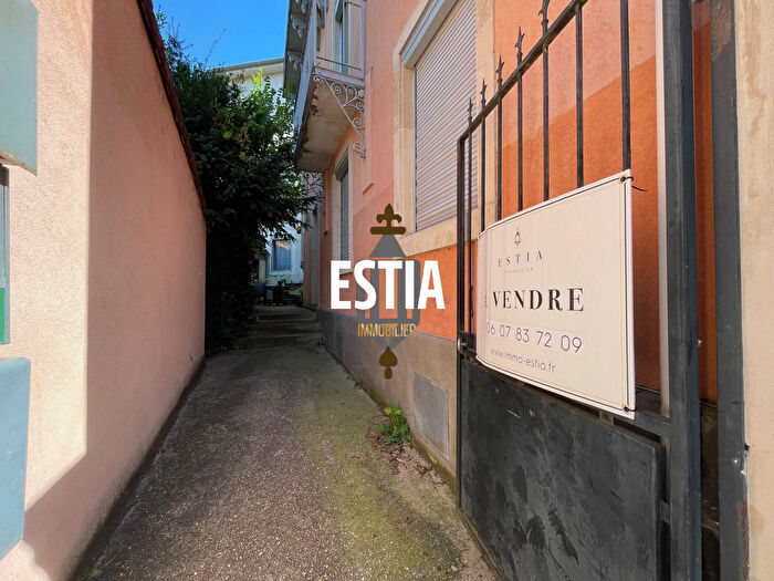 Maison 6 pièces à Nancy, Poincaré, Foch, Anatole France, Croix de Bourgogne, à vendre