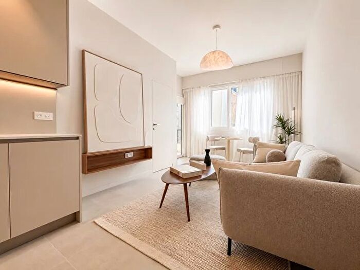 Appartement 2 pièces à vendre à Nice, Carré d'or