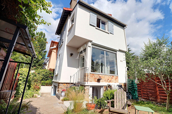 Maisons-Laffitte, Ouest : Maison 5 pièces à vendre