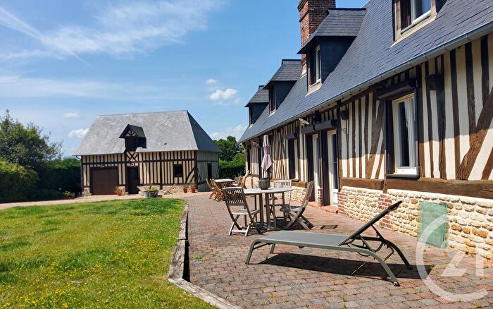 Maison à vendre - Pont-lévêque - 7 pièces - 5 chambres