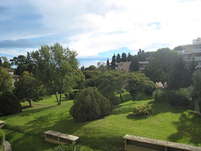 Appartement à louer - Montpellier, Figuerolles - 2 pièces - 1 chambre