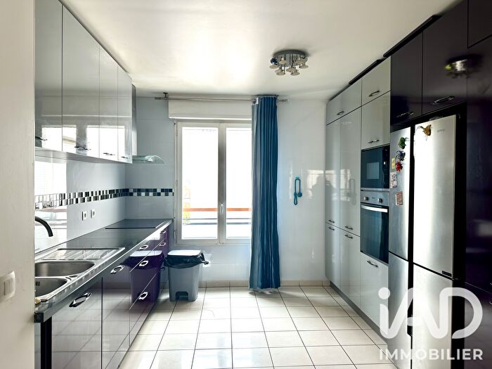 Appartement 5 pièces à louer à Vitry-sur-Seine, Stalingrad