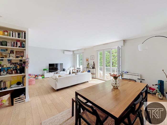 Toulouse, Côte Pavée, Limayrac, Ayga : Appartement 4 pièces à vendre