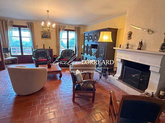 Maison à vendre - Le Mans, Gazonfier - 6 pièces - 3 chambres