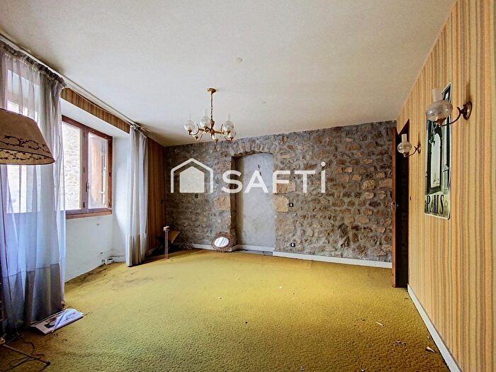 Maison 5 pièces à vendre à Saint-Félicien