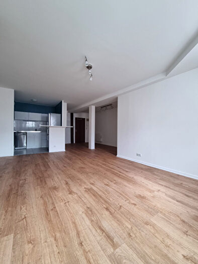 Appartement à louer - Dijon, Centre-ville - 1 pièce