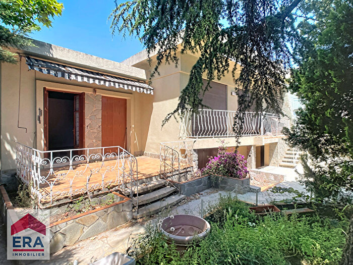 Marseille 14ème, Le Merlan : Maison 5 pièces à vendre