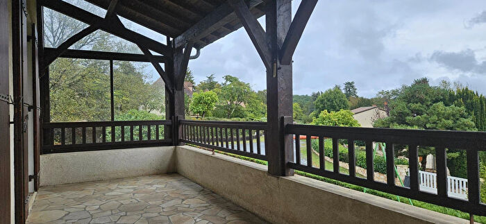 Maison à vendre - Lembras - 7 pièces - 4 chambres