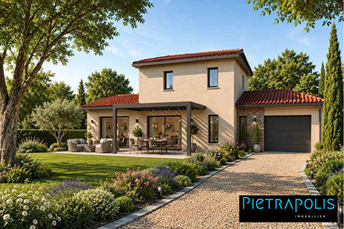 Maison 4 pièces à Arnas, à vendre