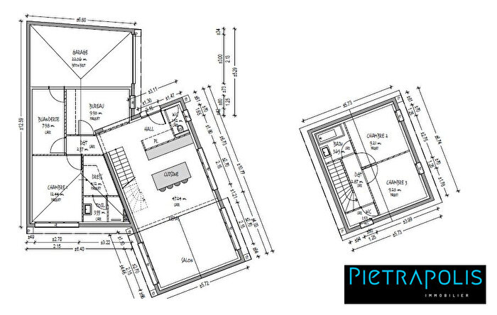 Maisons à vendre et appartements à louer - 3