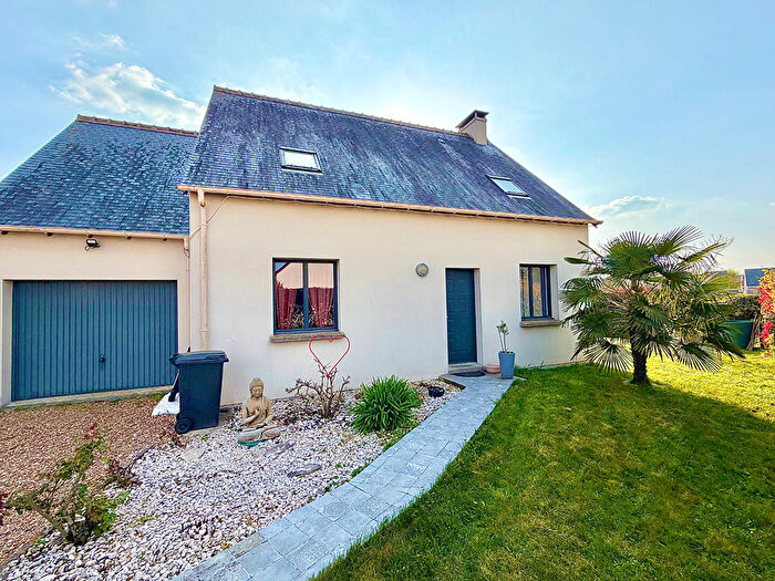 Maison à vendre - Souvigné - 7 pièces - 4 chambres